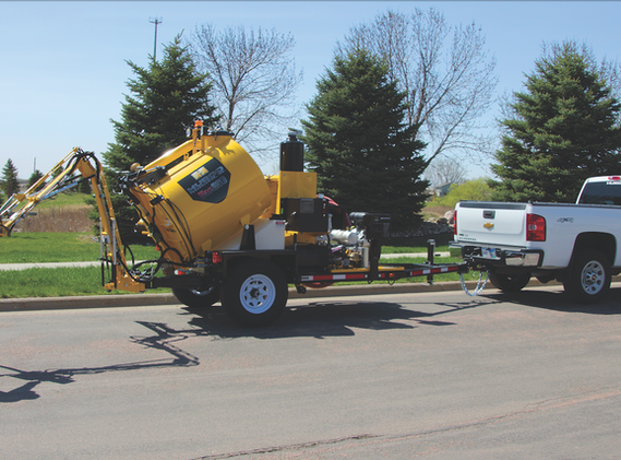 HYDRO EXCAVATION VACUUMS | HURCOTECH.COM