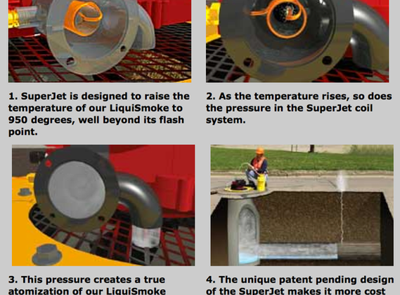 PIPELINE SMOKE TESTER