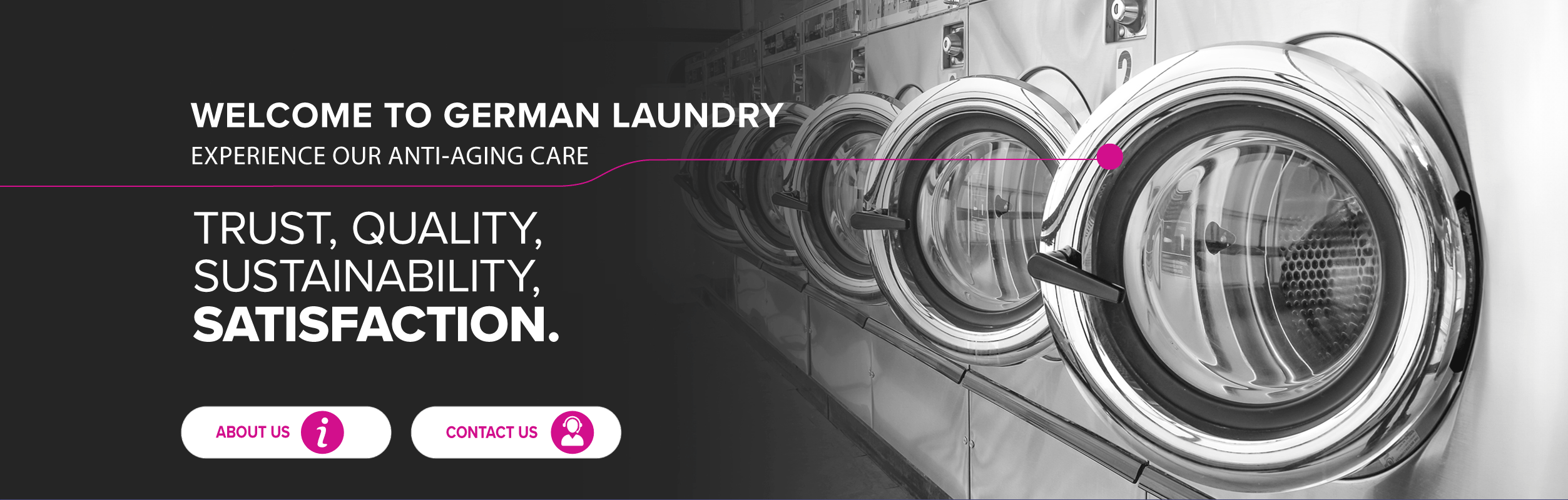 German Laundry & Dry Cleaning | Deep Cleaning Services for Home& Office ...