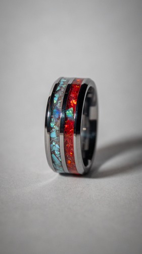 The Shoto Todoroki Ring | CRRings