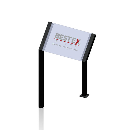 Cantilever Pedestal | BestEx Signs