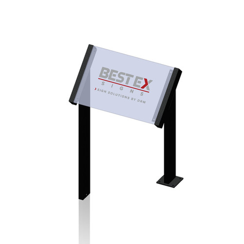 Traditional Pedestal | BestEx Signs