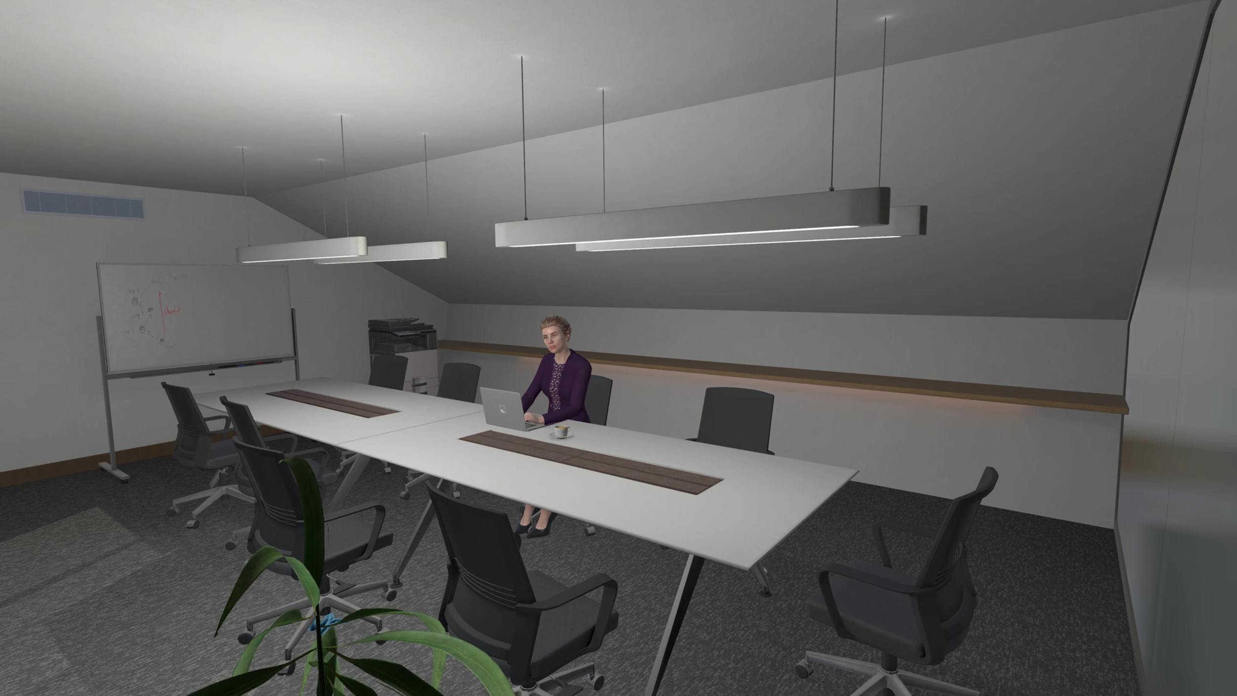 Job Interview Simulator | Work Window