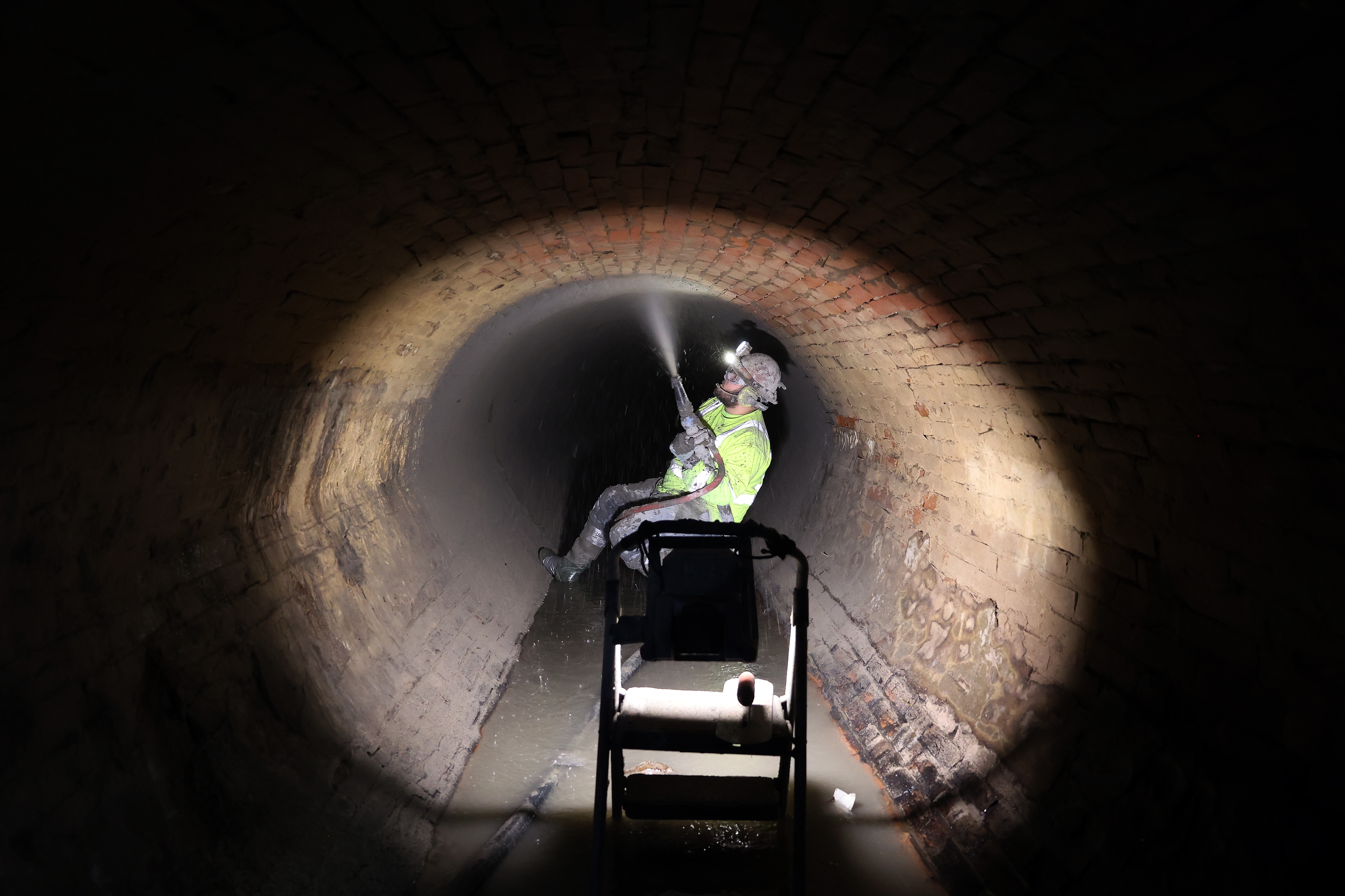 Sanitary Sewer Rehabilitation