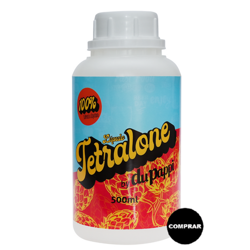 Tetralone by DuPappi 500ml | DuPappi