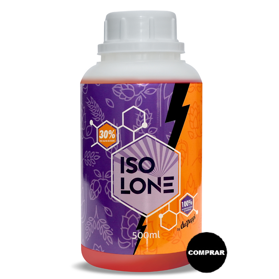 Isolone by DuPappi 500ml | DuPappi