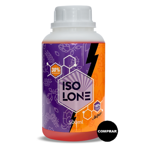 Isolone by DuPappi 500ml | DuPappi