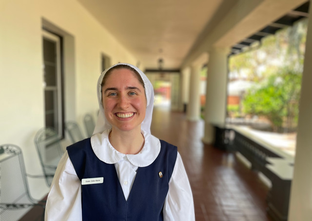 Our Lady of Wisdom Church and Catholic Student Center | Vocations