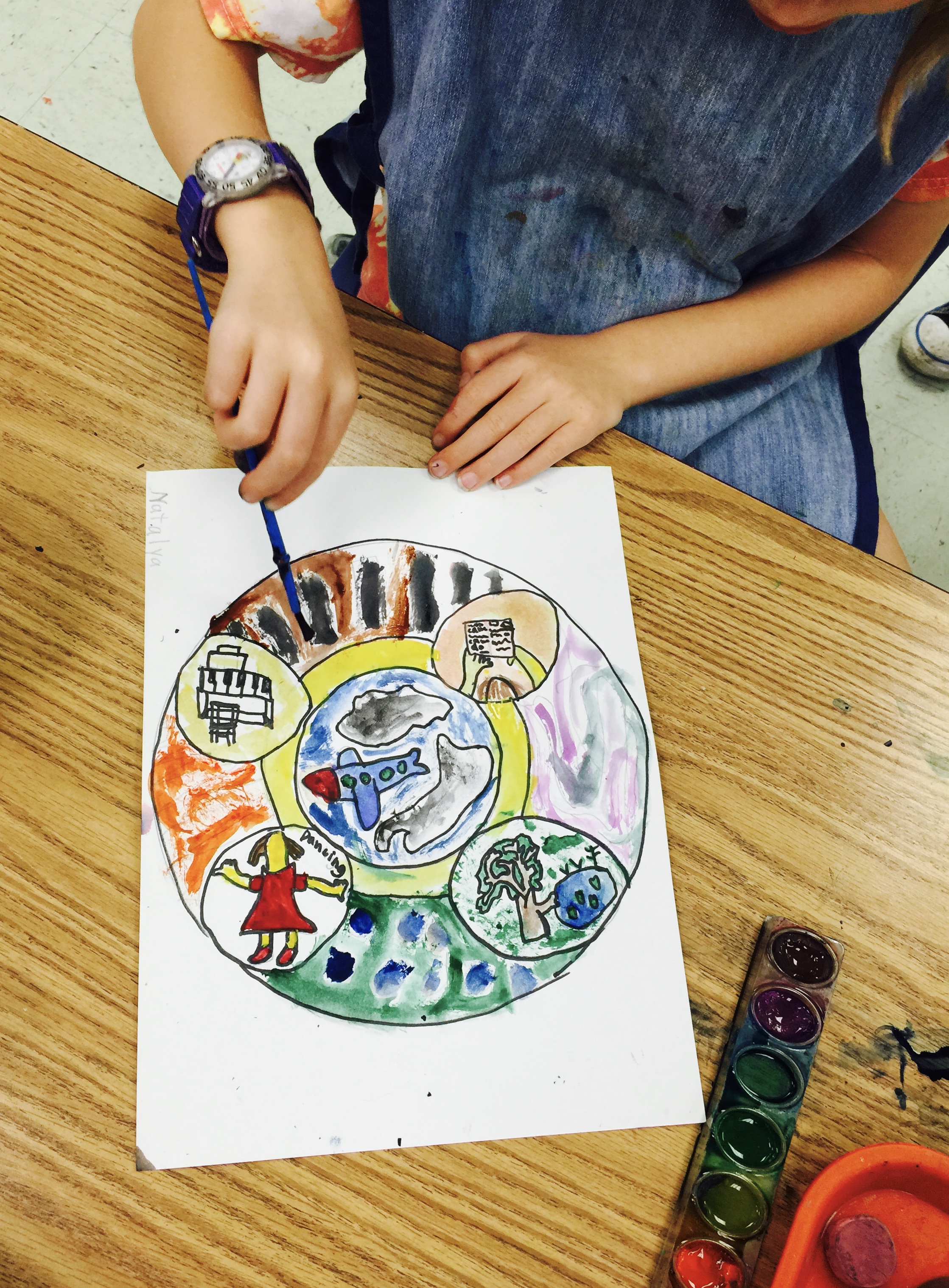 Art Classes & Lessons | Children's Arts Enrichment | San Antonio, TX