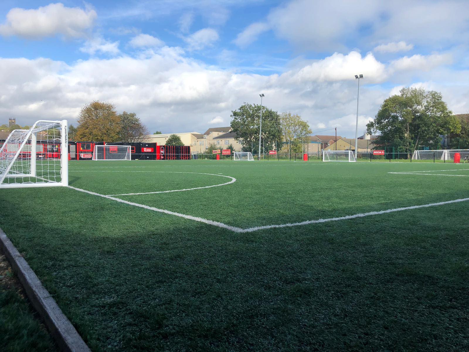 Rotherham United | Parkgate Astro | Parkgate
