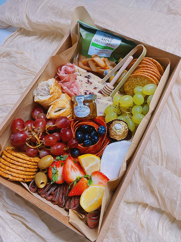 Influencer Collabs - Grazing Box