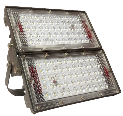 100 W Flood Light 100W[LENS MODEL] | Ad Power