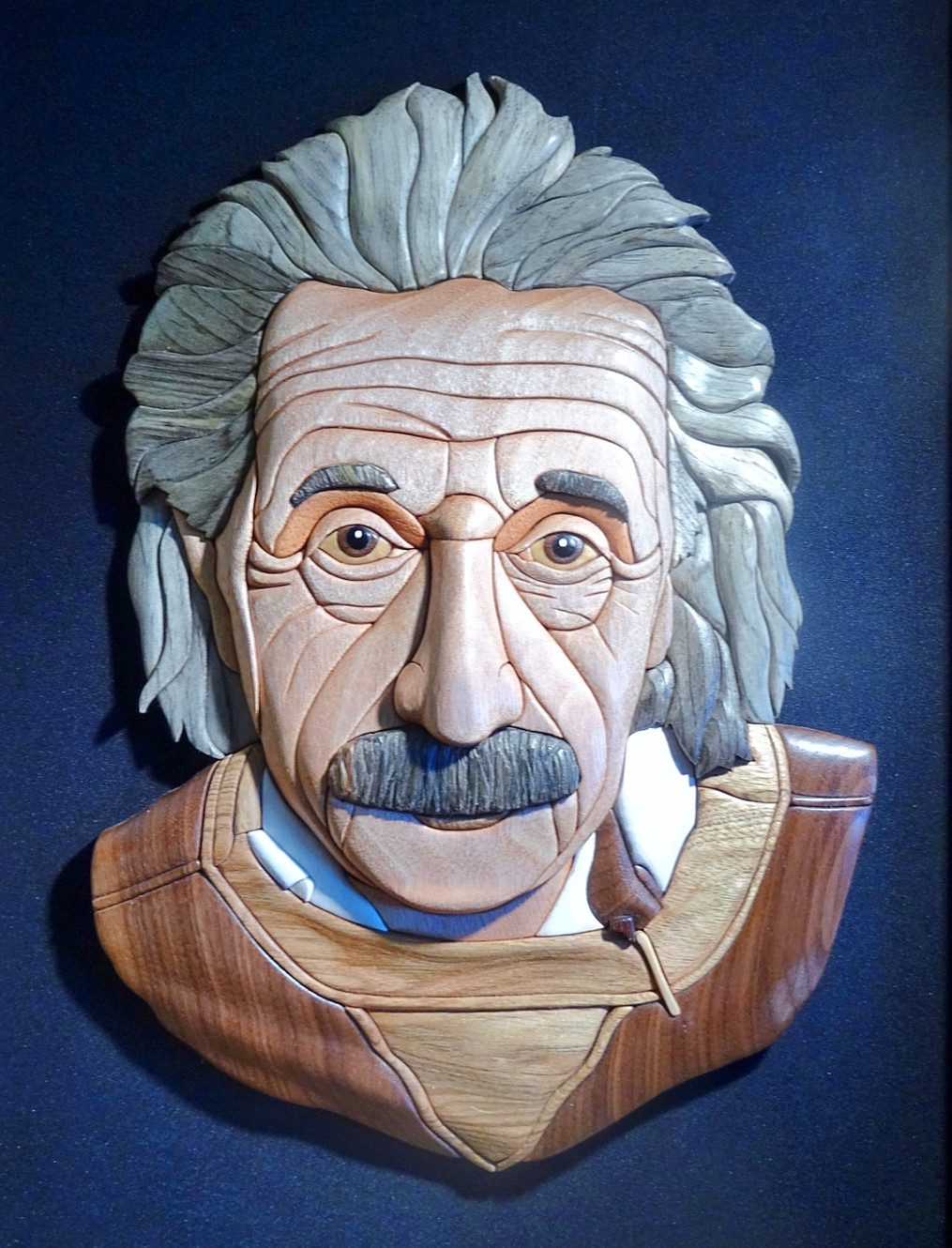 Canadian Intarsia Wood Creations | Intarsia Wood Art