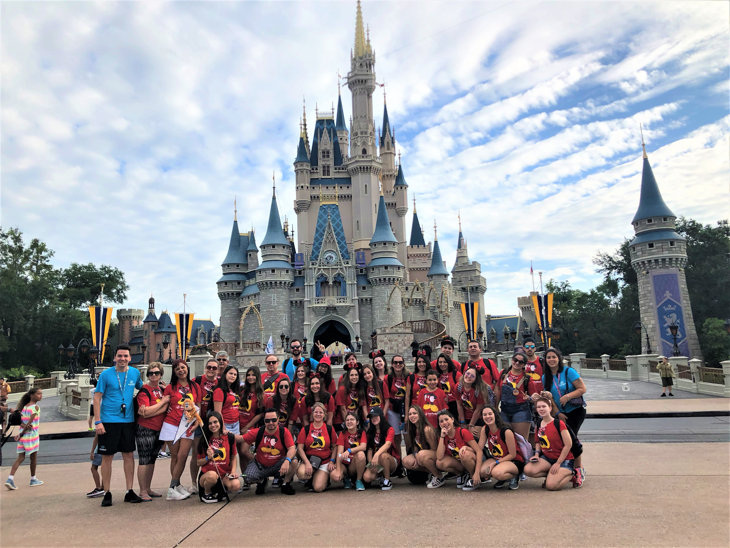 Grupo Disney Julho 2025 | Sonho Real Incentivo