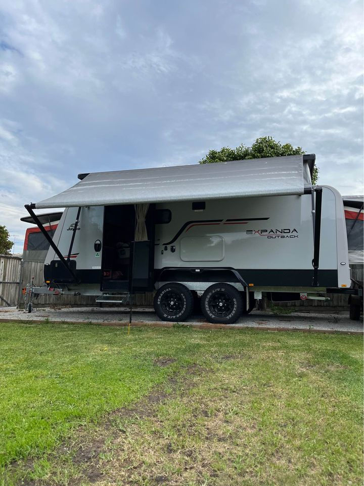 Jayco Expanda 17.56-1 Outback | Gippsland And Lakes