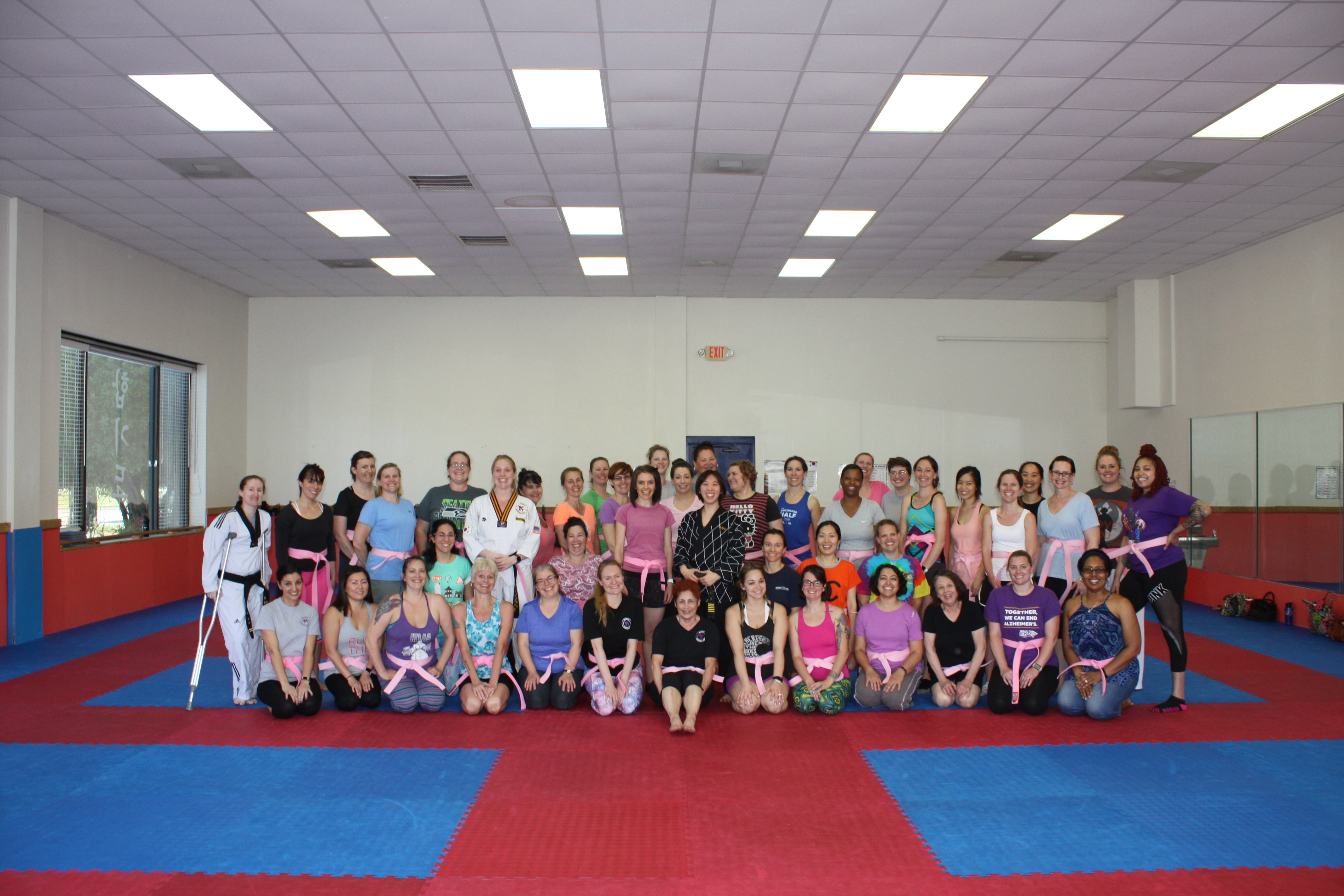 Self-Defense Workshops | World Martial Arts