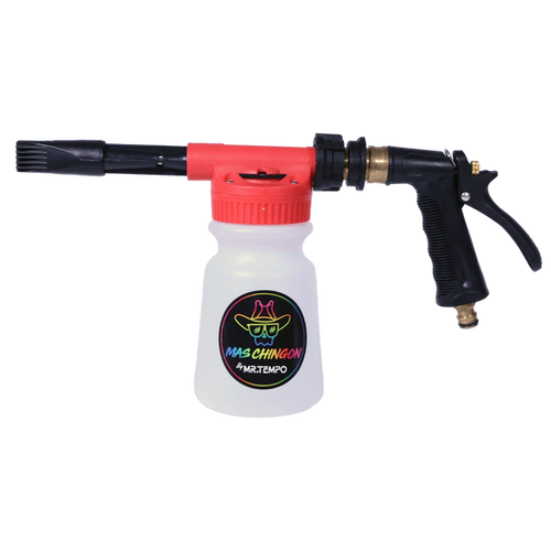 Mas Chingon Foam Gun Mas Chingon Detailin
