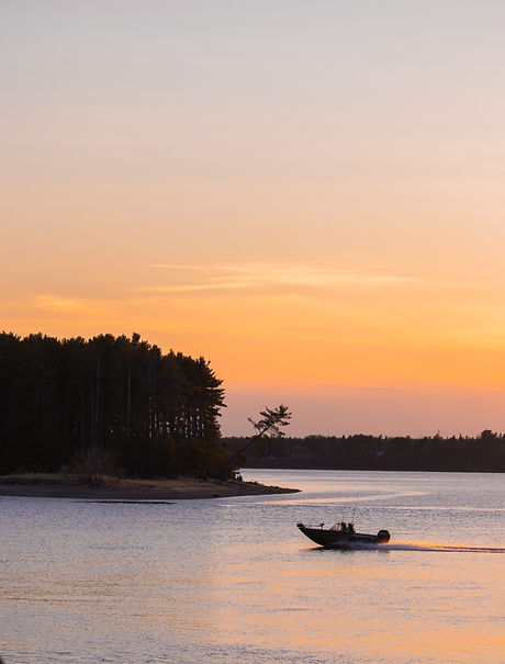Plan Your Visit | Île Beaubears Island