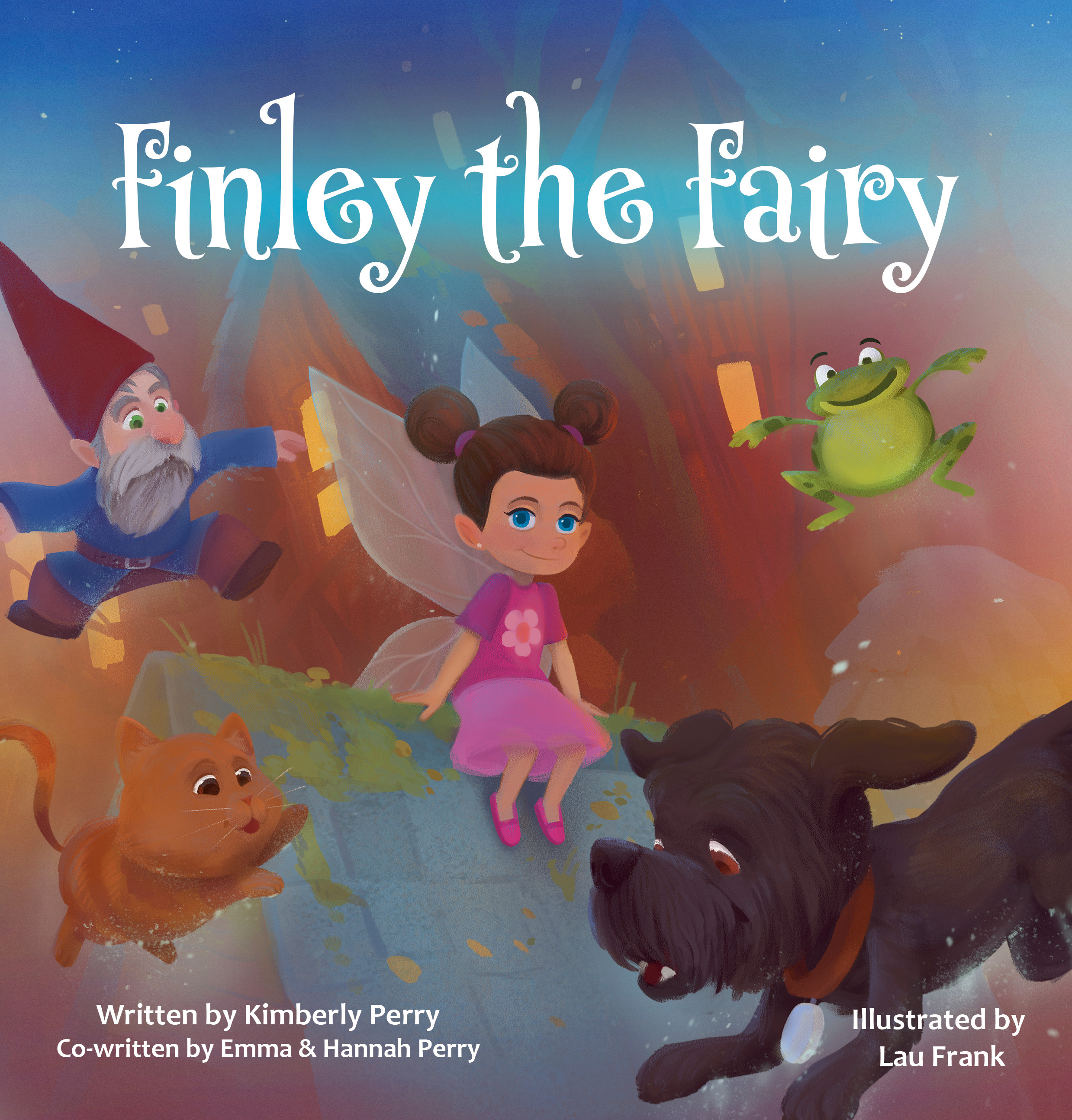 Kimberly A Perry, Finley the Fairy
