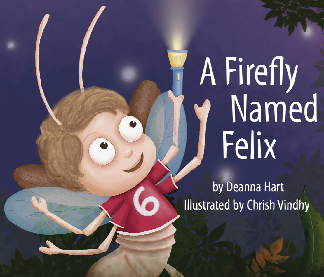Deanna Hart, A Firefly Named Felix