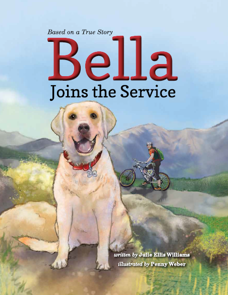 Julie Ellis Williams, Bella Joins the Service