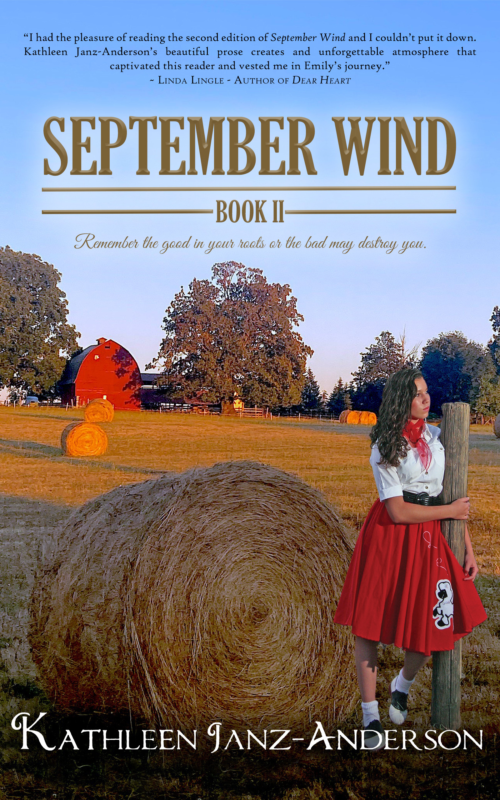 Kathleeen Janz Anderson, September Wind Book II