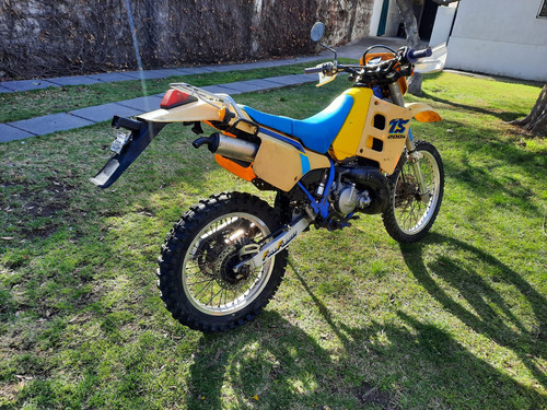 VENDIDO SUZUKI TS200R 1990 | obriencars