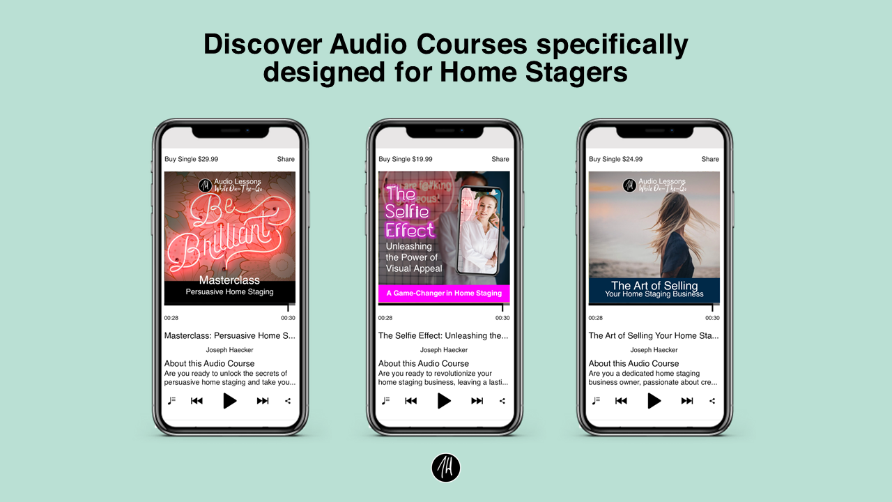 The Ultimate Home Stagers Toolbox