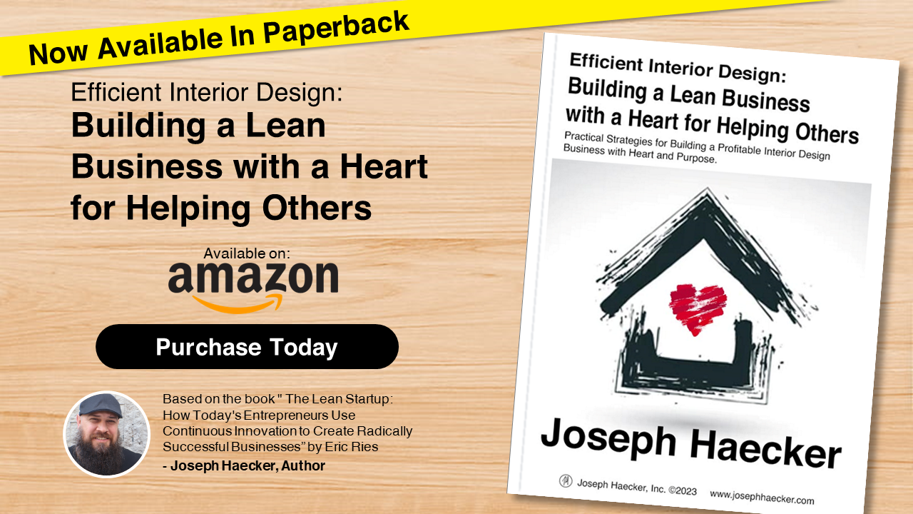 Efficient Interior Design