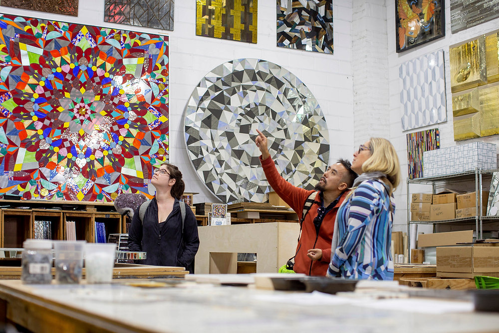 Unveiling an Artistic Alliance: Teaming Up with Allison Eden for ...