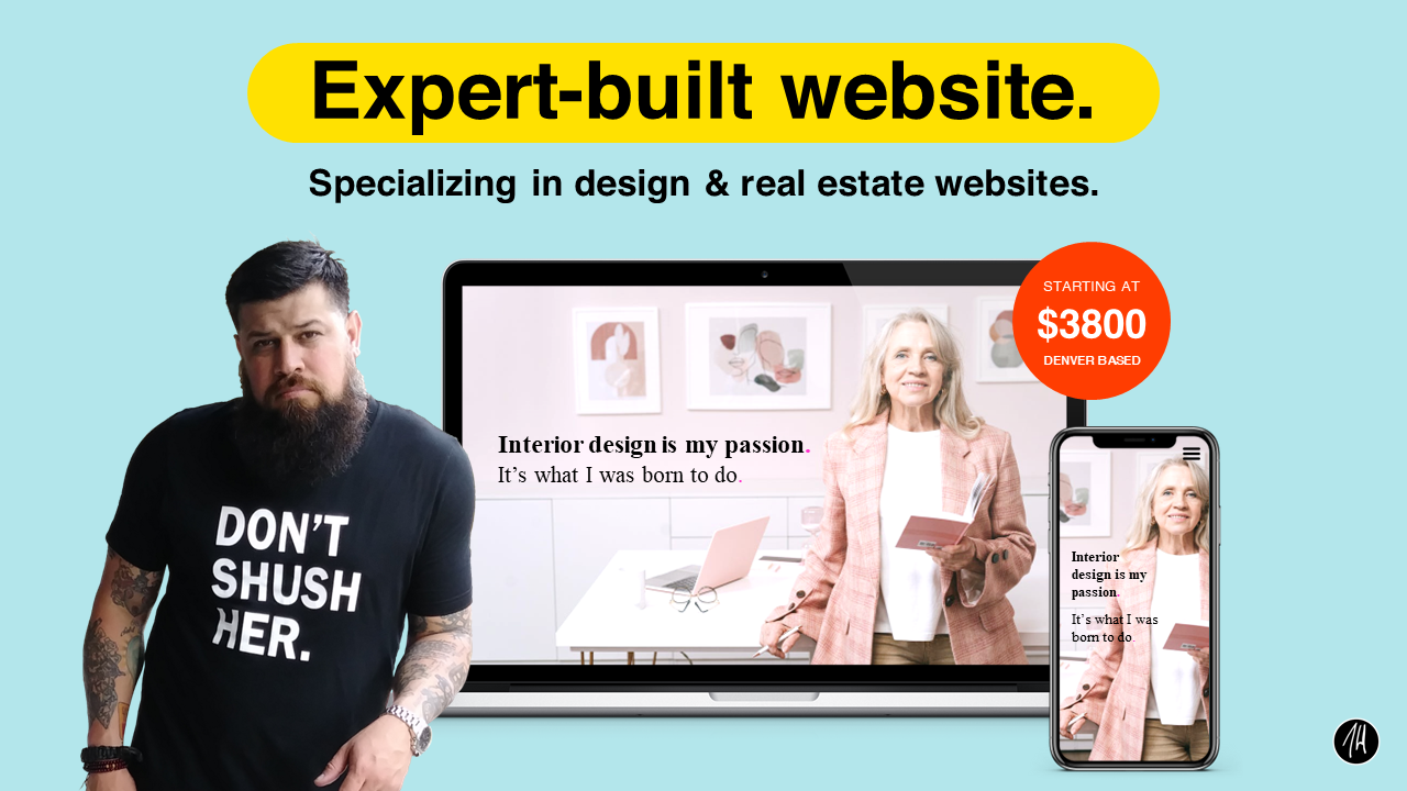 Expert Website Design