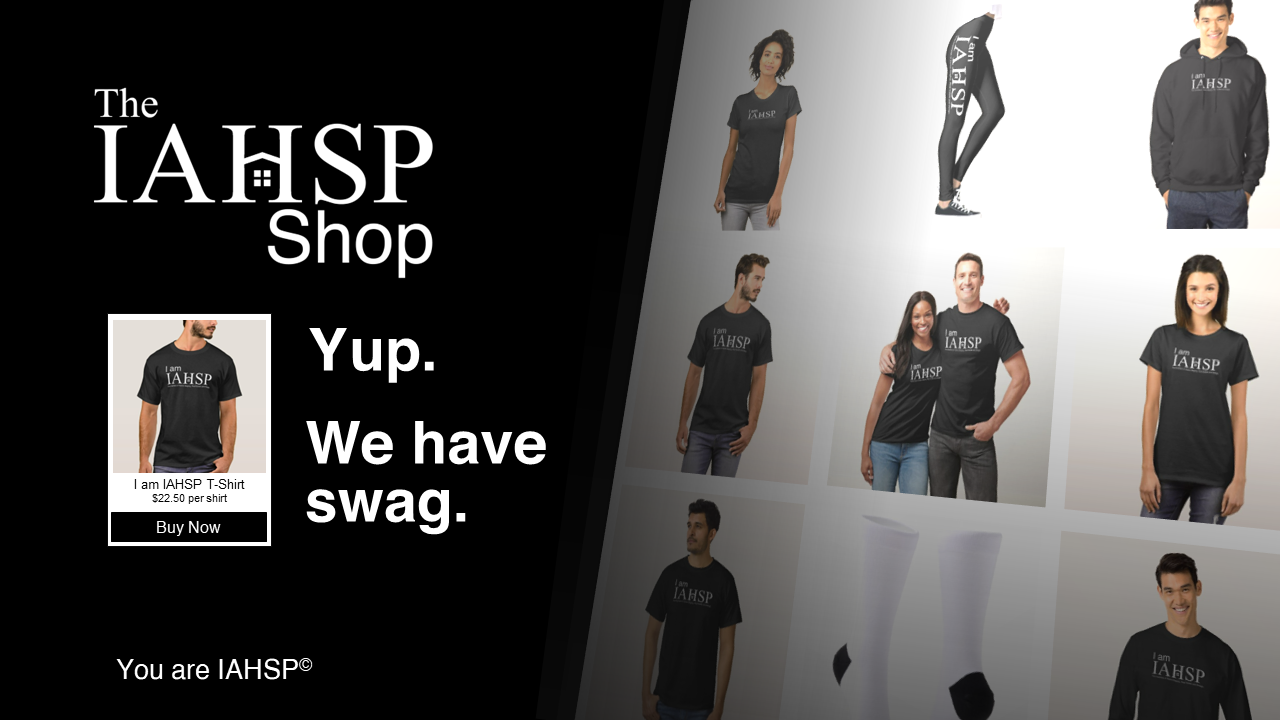 SHOP | IAHSP