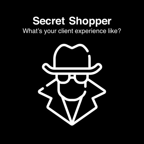 Secret Shopper | Joseph Haecker