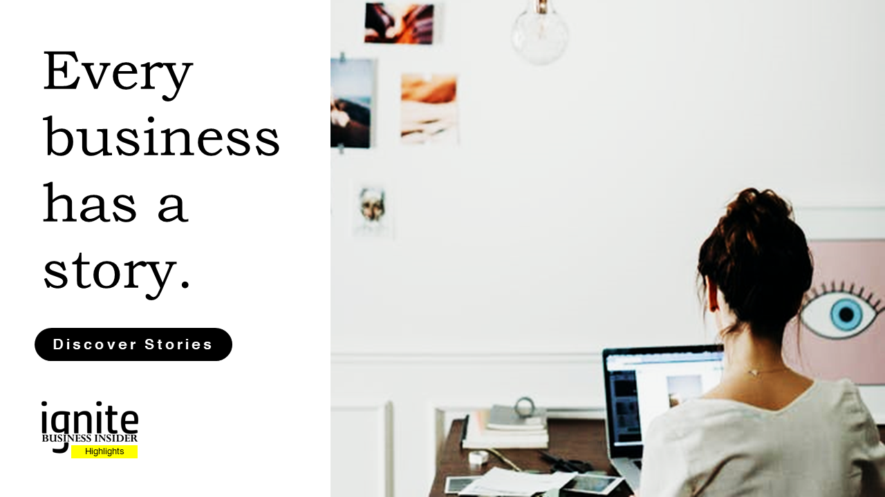 Ignite Project Features | Joseph Haecker