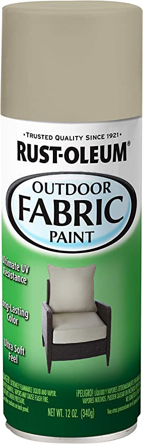 Rust-Oleum Outdoor Fabric Spray Paint