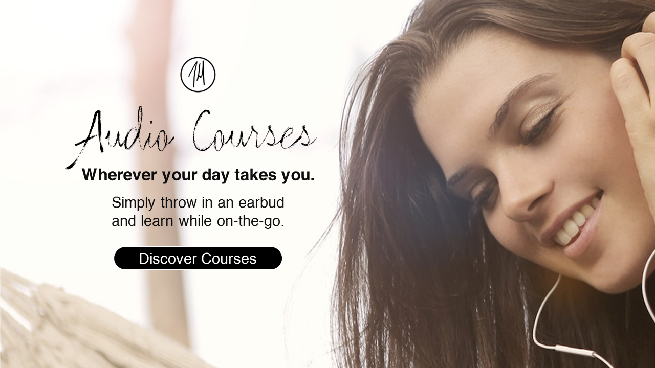 Audio Courses | Joseph Haecker