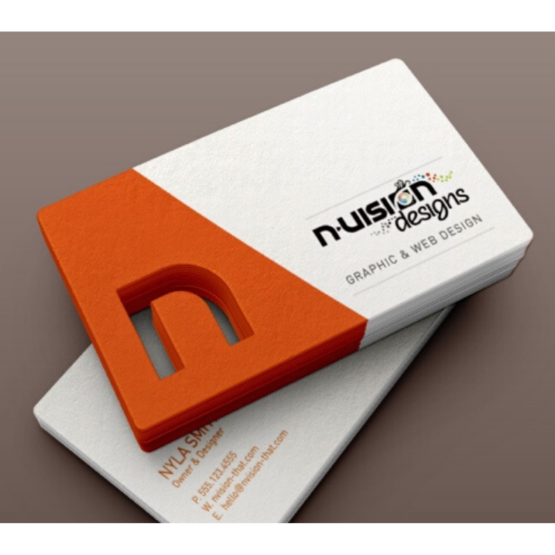 Top 6 Business Card Trends for 2020