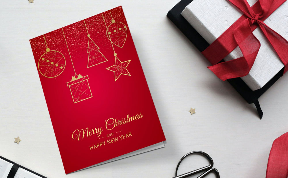 Top Tips for Making Your Corporate Christmas Cards Stand Out