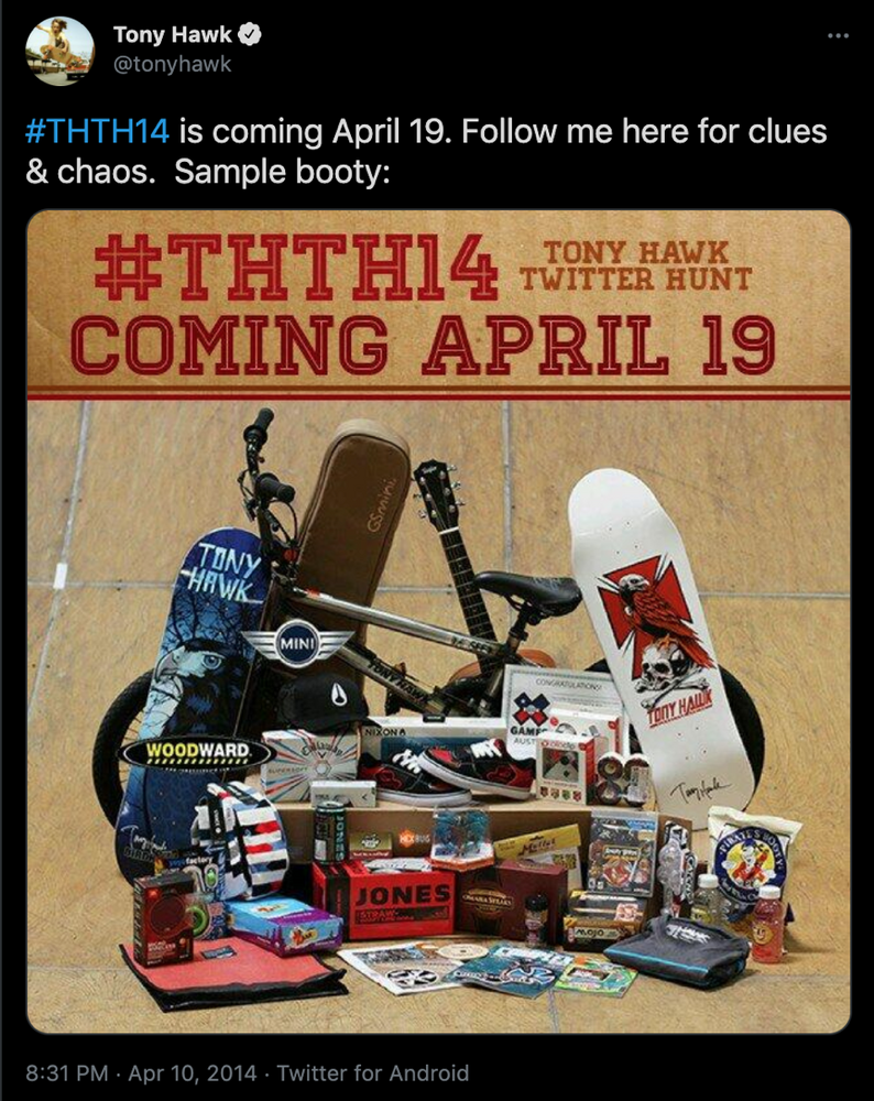 5 of the Best Promotional Merchandise Campaigns to Inspire your Next ...