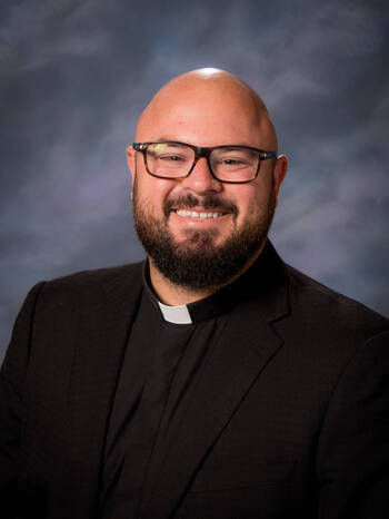 Fr. Patrick Schultz | St. James | Lakewood