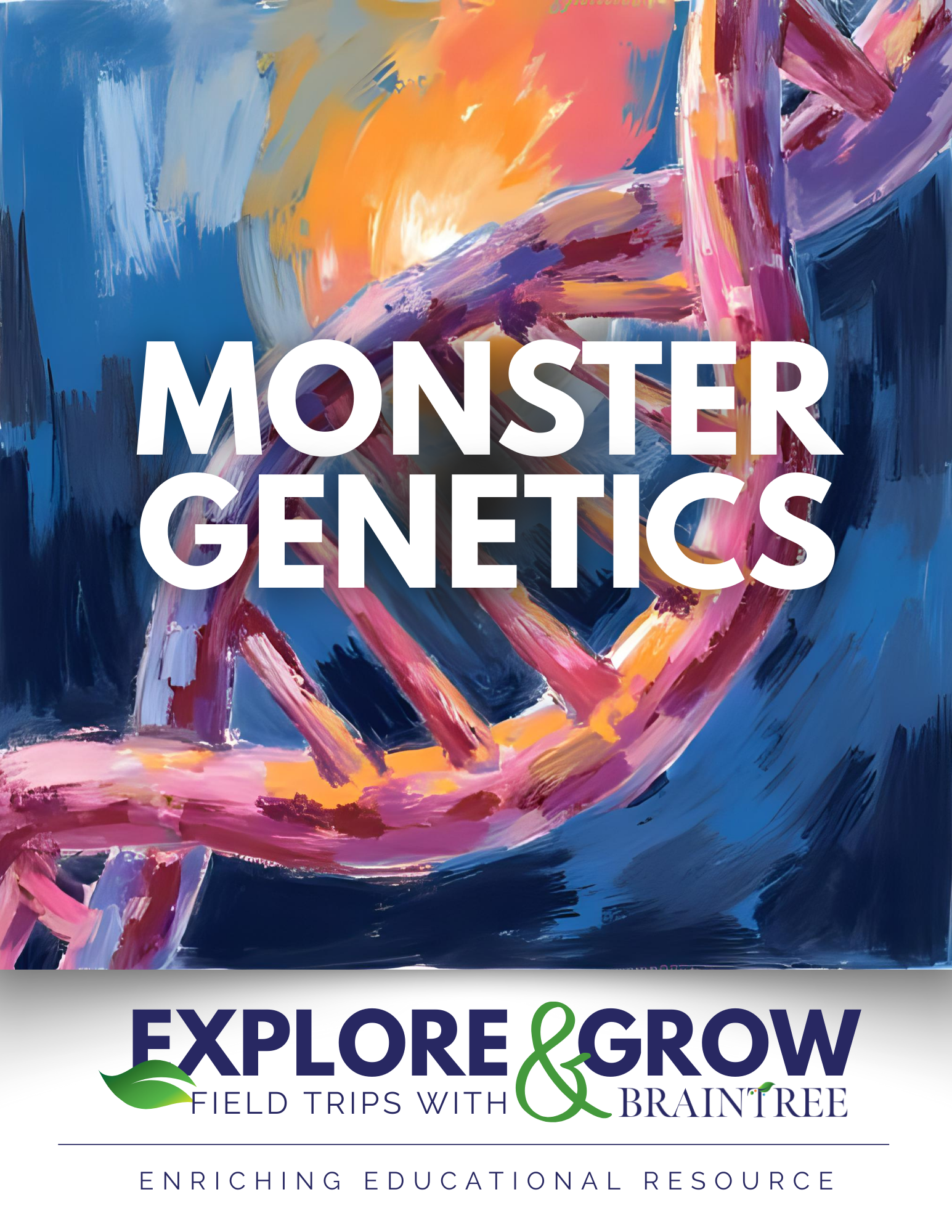 Explore & Grow: Monster Genetics | Braintree Academy