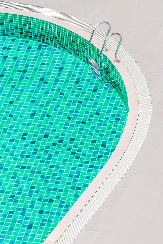 How Sand Blasting Can Restore Your Pool Tiles to Their Original Shine