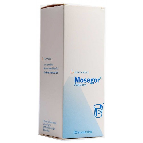 MOSEGOR SYRUP 100ML | IBN RUSHD PHARMACY