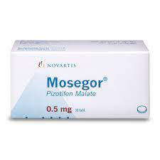MOSEGOR 0.5MG 30 TABLETS | IBN RUSHD PHARMACY