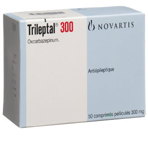 TRILEPTAL 300MG 50 TABLETS | IBN RUSHD PHARMACY
