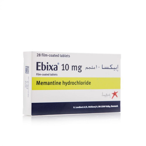 EBIXA 10MG 28 TABLETS | IBN RUSHD PHARMACY