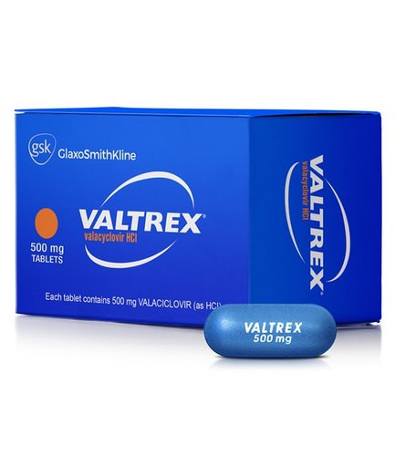 VALTREX 500MG 10 TABLETS | Ibn RUSHD PHARMACY