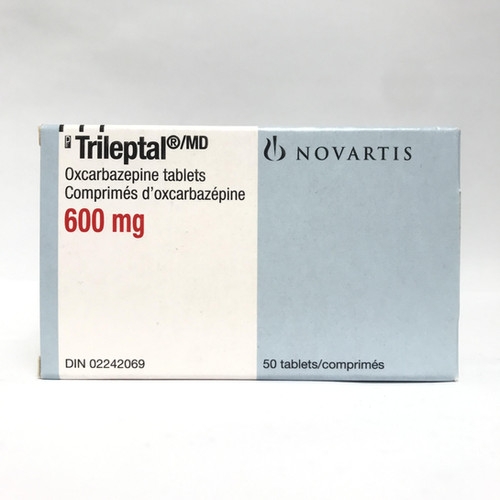 TRILEPTAL 600MG 50 TABLETS | IBN RUSHD PHARMACY
