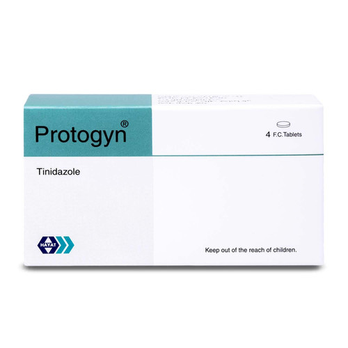 PROTOGYN 500MG 4 TABLETS | IBN RUSHD PHARMACY