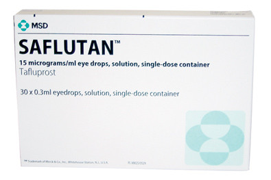 SAFLUTAN EYE DROP 15MCG 30 PIECES | IBN RUSHD PHARMACY